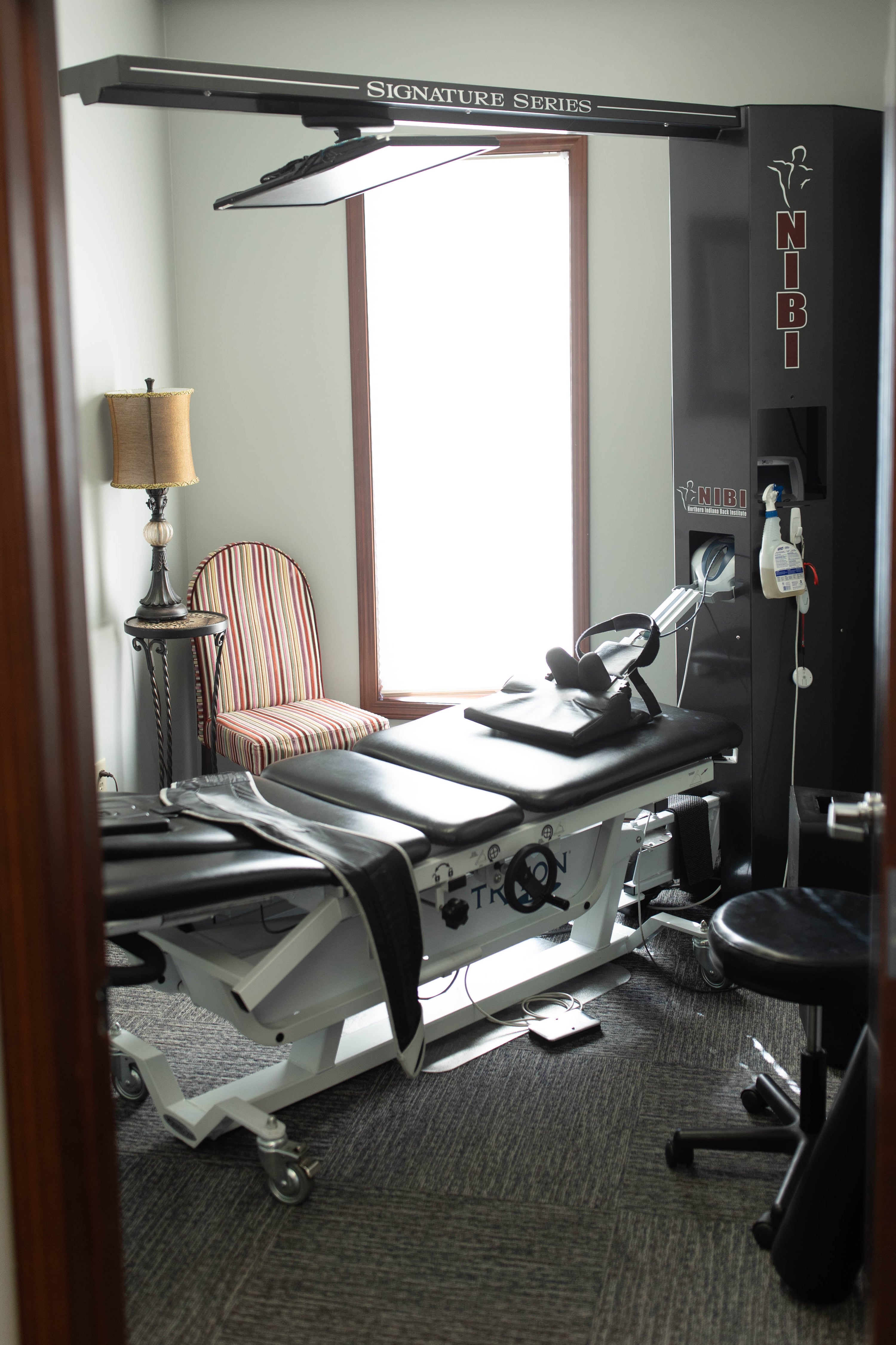 Disc Rehydration Therapy – Schneider Clinic